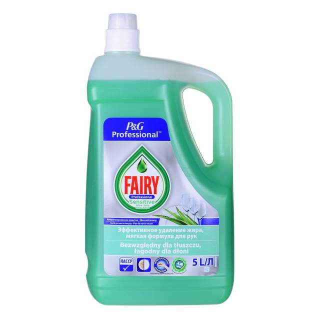 Fairy P&G Professional Sensitive 5 l mosogatószer - Budapest - Otthon ...