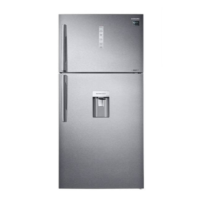 Samsung RT58K7105SL/EO 585l Inox Szabadonálló Kombinált hűtőszekrény ...
