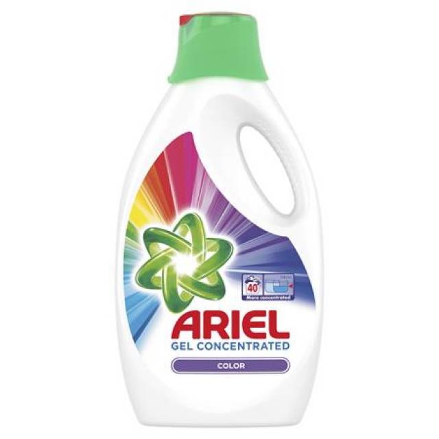ARIEL "Color" 2,2 l Folyékony mosószer - Ariel - Budapest - Otthon ...