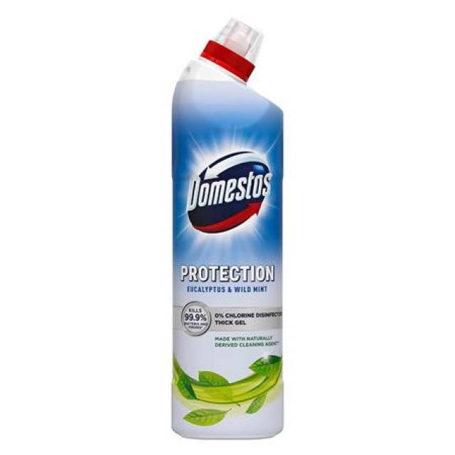 DOMESTOS "Protection" 0,7 l klórmentes általános fertőtlenítőszer ...