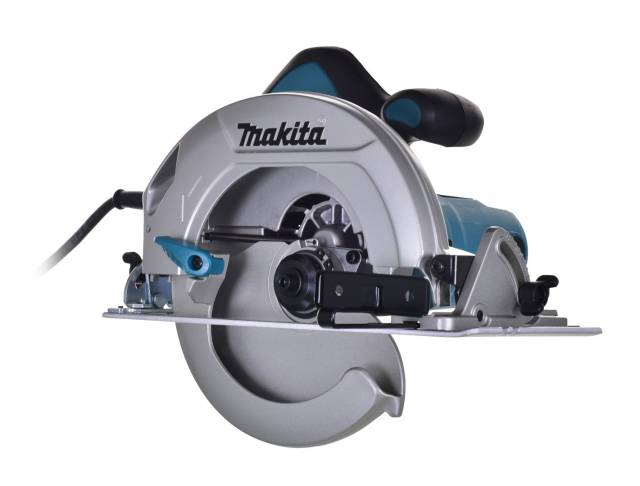 Makita HS7601 hordozható körfűrész 19 cm Fekete, Kék 5200 RPM 1200 W ...