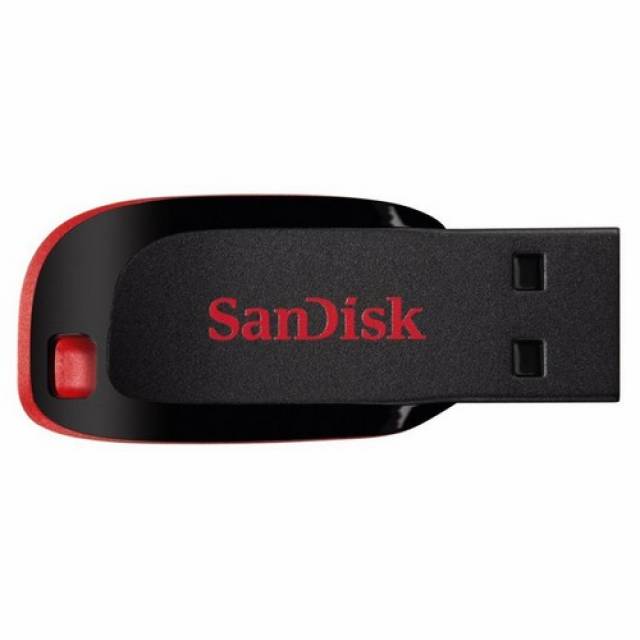 SanDisk Cruzer Blade 128GB USB2.0 flashdrive - Budapest ...