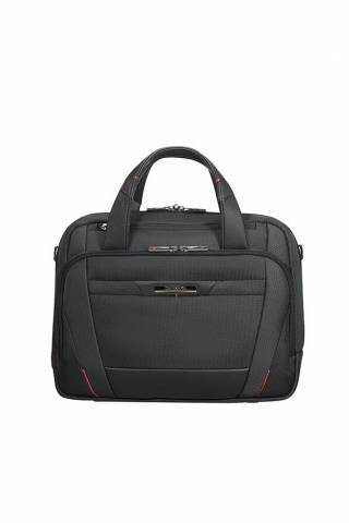 Samsonite PRO-DLX5 14,1" fekete notebook táska - SAMSONITE - Budapest ...