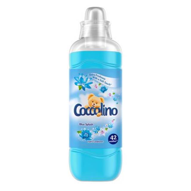 Coccolino Blue Splash 1,05 l kék öblítő - Budapest - Otthon, Bútor, Kert