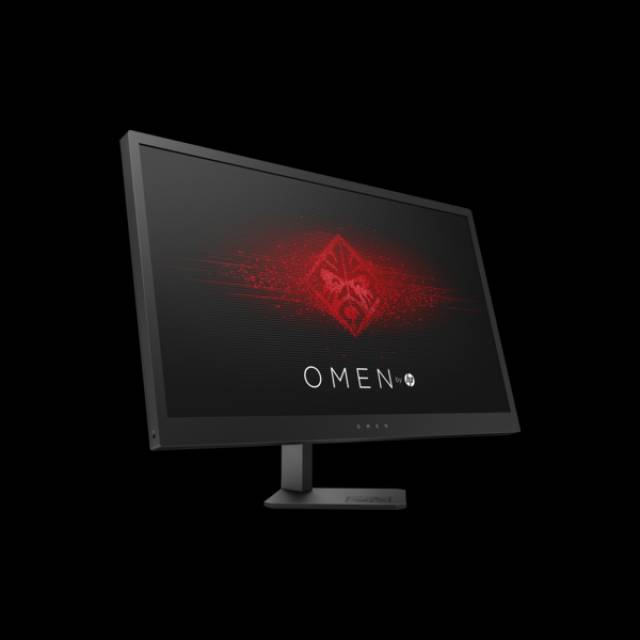 OMEN by HP 25 1920x1080, 16:9, 400cd, 1000:1, 1ms, AMD Freesync ...