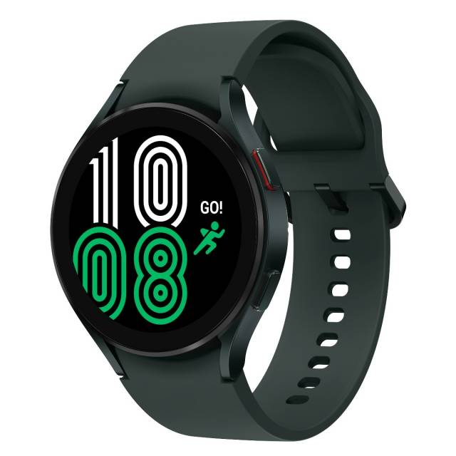 Samsung SM-R870 Galaxy Watch 4 (44 mm) Wi-Fi zöld okosóra - SAMSUNG ...