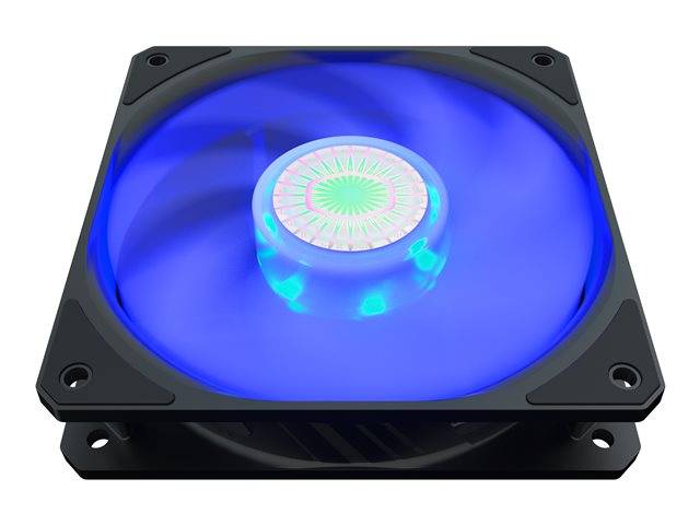 COOLER MASTER Fan SickleFlow 120 Blue - Cooler Master - Budapest ...