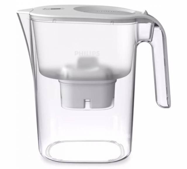 Philips Pitcher Micto Xclean 3 L Fehér vízszűrő kancsó - PHILIPS ...