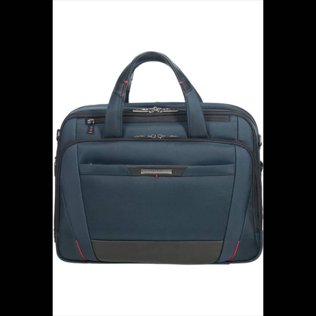 Samsonite PRO-DLX 5 notebook táska 39,6 cm (15.6") Aktatáska Kék ...