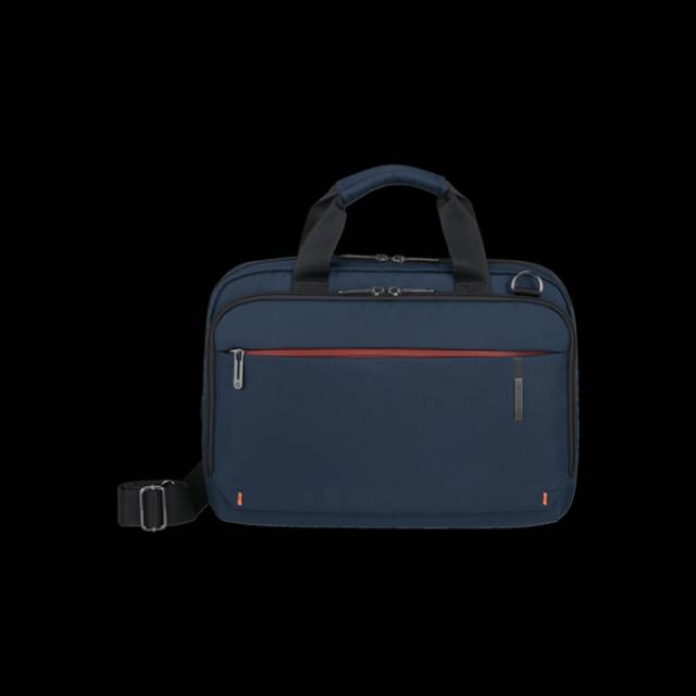 Samsonite Network 4 notebook táska 35,8 cm (14.1") Aktatáska Kék ...