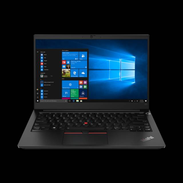 LENOVO ThinkPad E14- G3, 14" FHD, AMD Ryzen 7-5700U (1.8GHz), 16GB ...