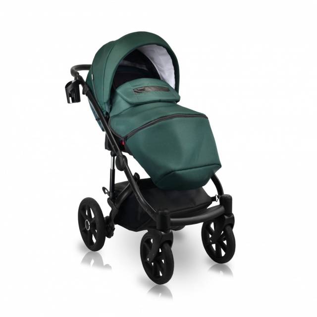 Bexa Line Pastel multifunkciós babakocsi 3in1 - L14 Green + K2 Kite ...