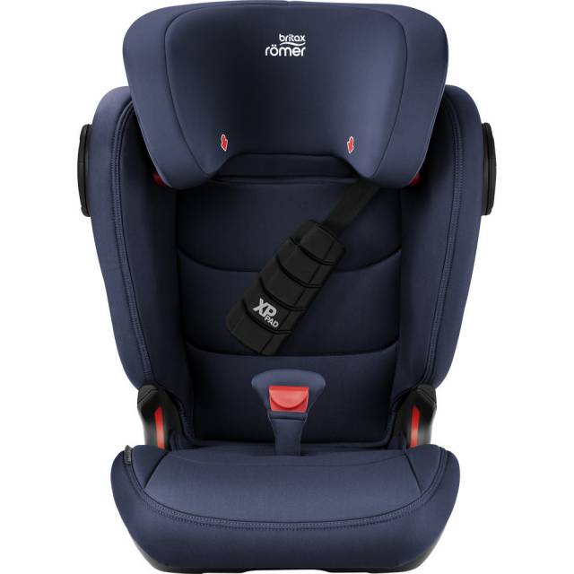 Britax Römer Kidfix III S isofix autósülés 15-36kg - Moonlight Blue ...