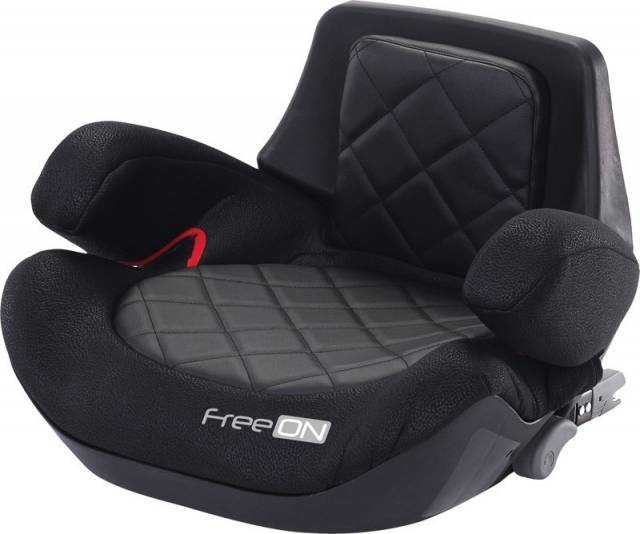 FreeON Go Fix ISOFIX ülésmagasító 15-36 kg - Fekete - Budapest - Autós ...