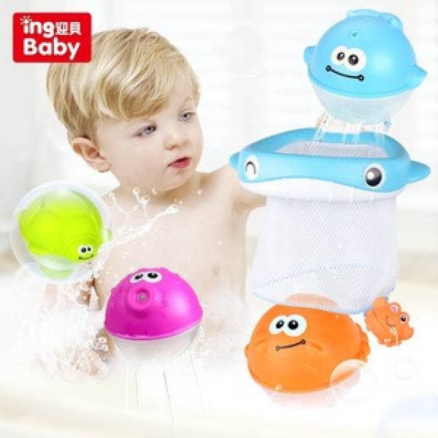 Fishing Game Halászós fürdő játék IngBaby - Budapest - Játék