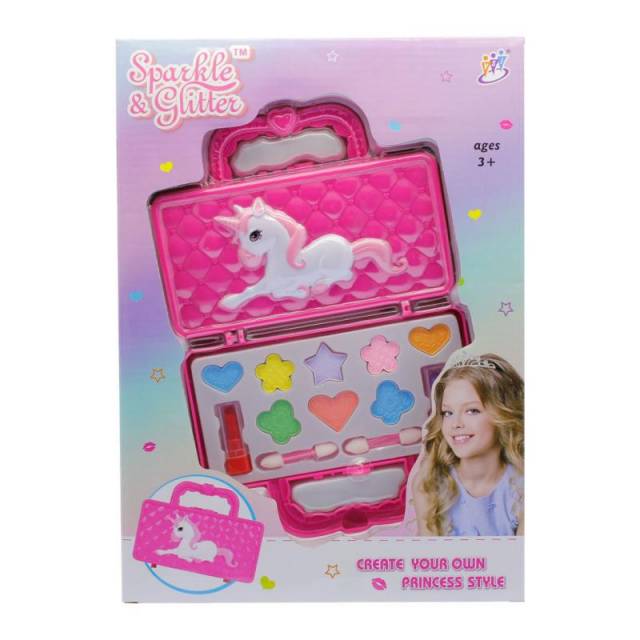 Unikornisos smink készlet - BATC - Budapest - Játék