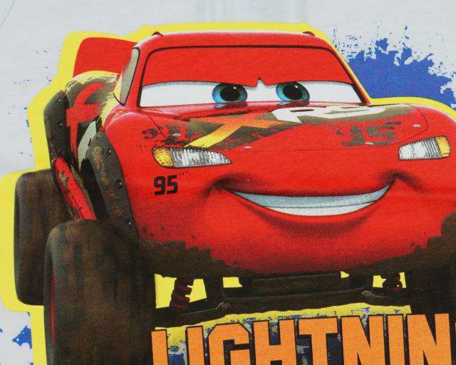 Disney Cars/Verdák fiú atléta - Budapest - Babaruha