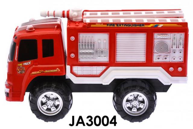 Tűzoltó autó, 42x28 cm zacsk. - Budapest - Játék