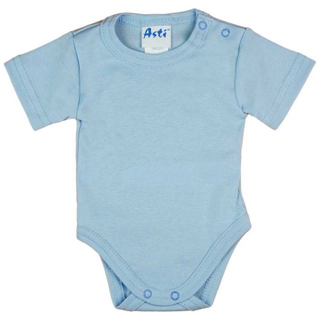 Rövid ujjú baba body szett - Budapest - Babaruha