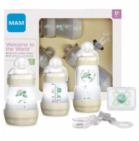 Mam Ajándékszett unisex - MAM - Budapest - Babaápolás, Biztonság