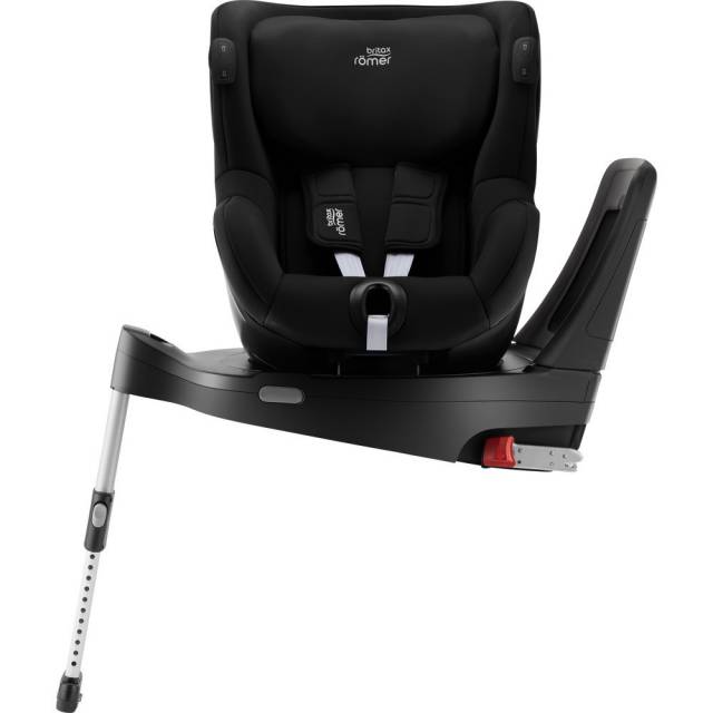 Britax Römer Dualfix iSense autósülés 61-105cm Flex Base bázistalppal ...
