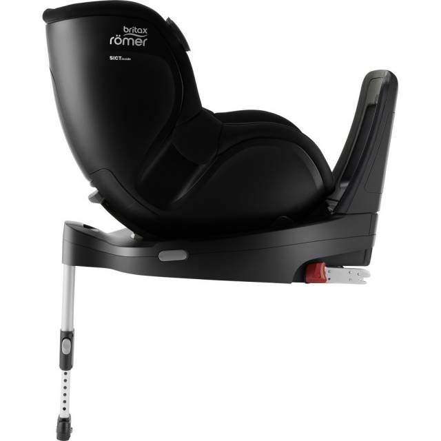 Britax Römer Dualfix iSense autósülés 61-105cm Flex Base bázistalppal ...