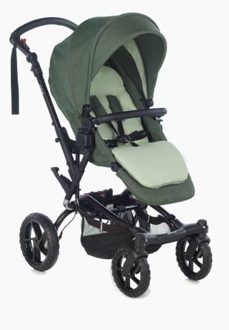 Jané Crosswalk R babakocsi + Matrix Light 2 mózessé alakítható hordozó ...