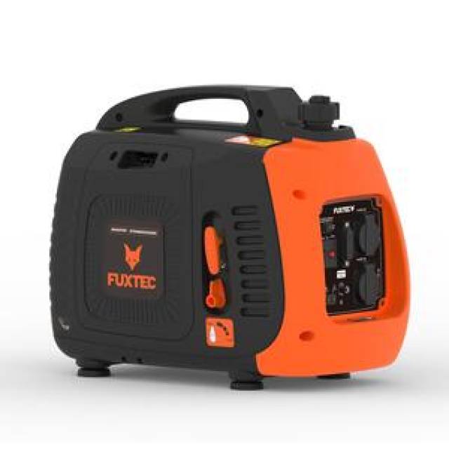 FUXTEC FX-IG12 inverteres Áramfejlesztő - Nyíregyháza - Otthon, Bútor, Kert