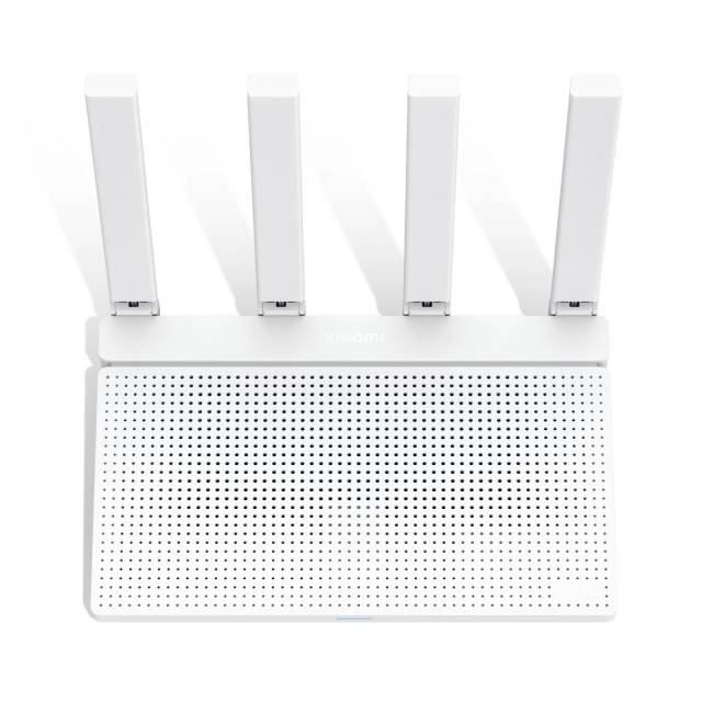 Xiaomi Router AX3000T RD23 – Wi‑Fi útválasztó – Wi‑Fi 6 AX3000, 4× RJ45 ...