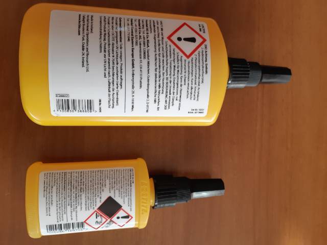 LOCTITE AA 366 ragasztó - Budapest - Egyéb eladó