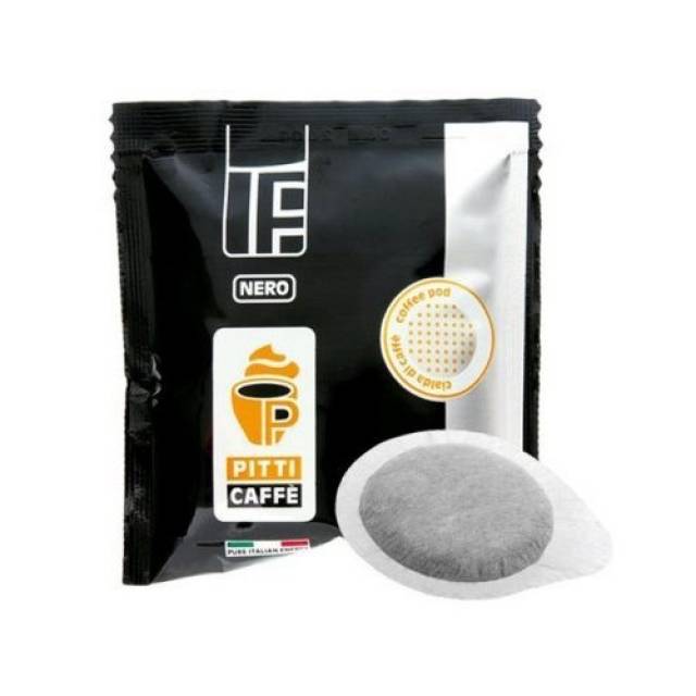 Pitti Caffé Nero ESE Pod 100 kávépárna - Újkígyós - Egyéb eladó