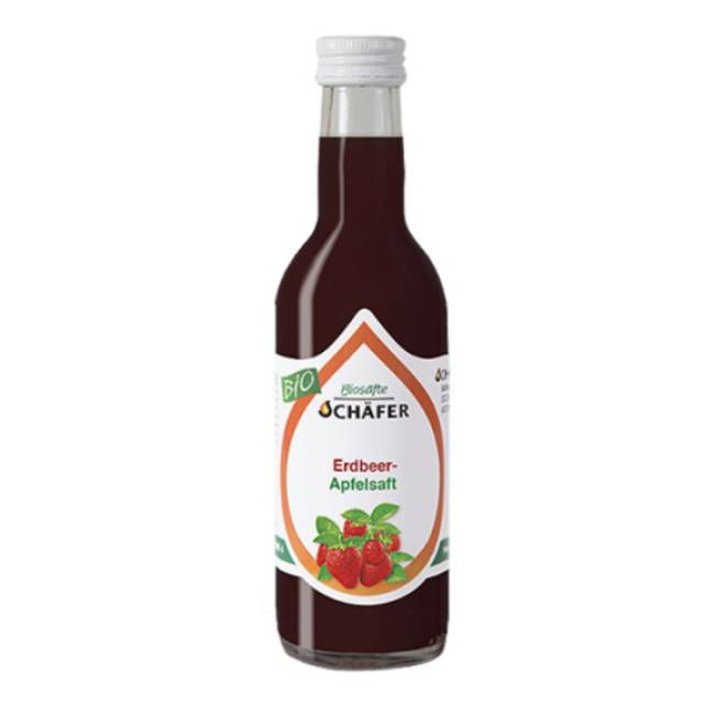Schäfer BIO 100% Eperlé-Almalé 250ml - Újkígyós - Egyéb eladó