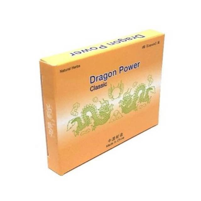 Dragon Power - 3db - Újkígyós - Egészség, Szépség