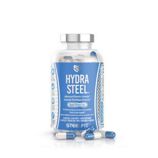 Steelfit Hydra Steel vizesedés ellen 80 kapszula - Újkígyós - Egészség ...
