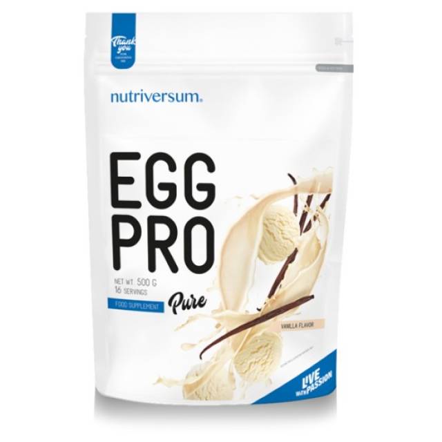 PURE Egg PRO 500g - Nutriversum - Újkígyós - Egyéb eladó