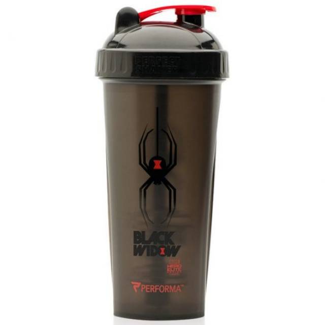 Hero Shaker Marvel Collection - BLACK WIDOW 800ml - Performa - Újkígyós ...