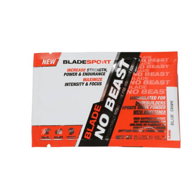 Blade No Beast 1 karton (10gx50db) - Újkígyós - Egészség, Szépség