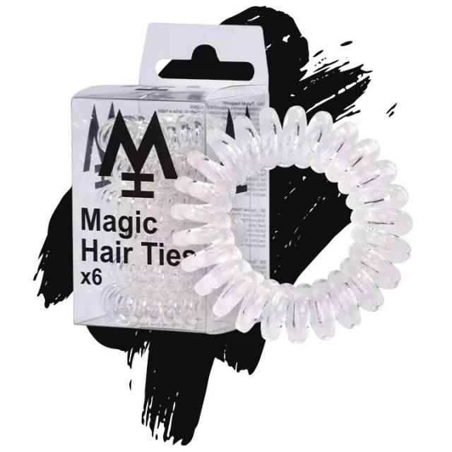 Magic Ties Hajgumi - Magic Hair - Újkígyós - Egészség, Szépség