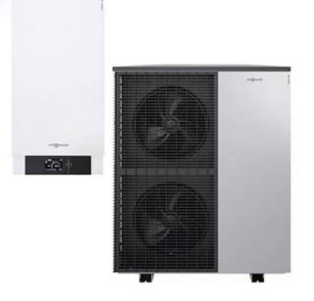 VIESSMANN Vitocal 200 -S AWB-M-E-AC 201.D16 16,0 kW - Viessmann ...