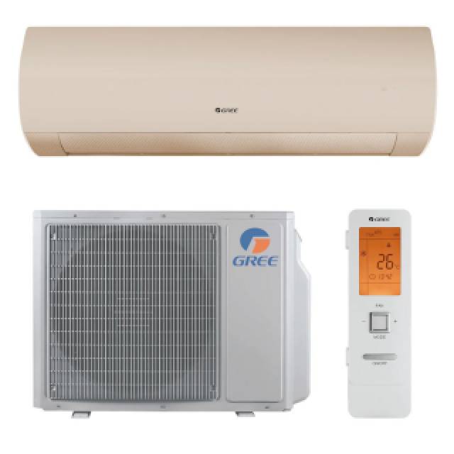 GREE CHAMPAGNE X MONO SPLIT KLÍMA SZETT 3.5 KW - Gree - Kecskemét ...
