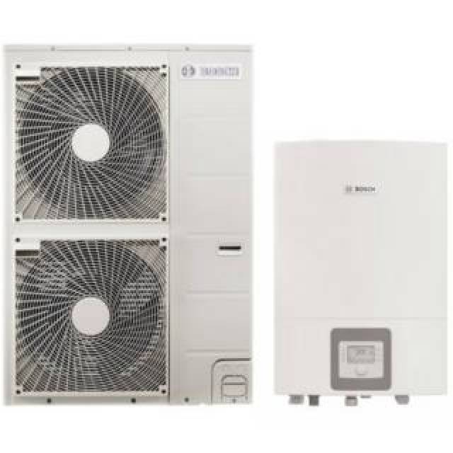 Bosch Compress 3000 AWBS és ODU 11t - Kecskemét - Vállalkozás, Ipar