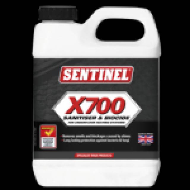 Sentinel X700 1 L - Kecskemét - Vállalkozás, Ipar