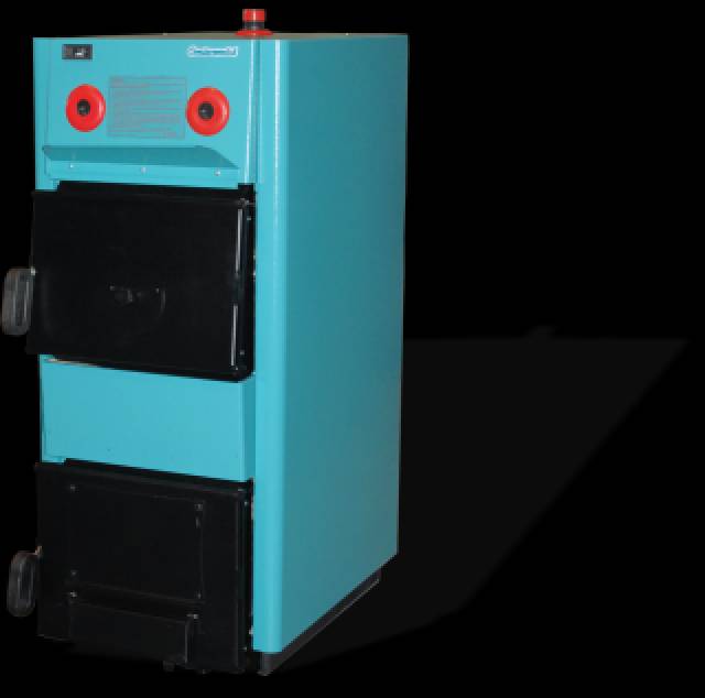 Centrometal EKO-CK P 50 kW - Kecskemét - Vállalkozás, Ipar