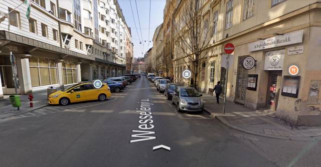 VII.ker, Bulinegyed, Wesselényi U, Kazinczy Utcánál, 45m2,Utcai ...