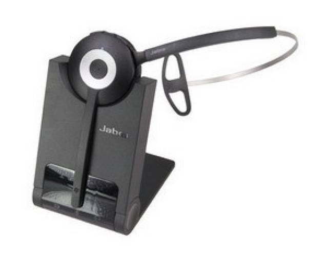 Jabra PRO 930 USB for connecting to the PC (Softphone) -with integrated ...
