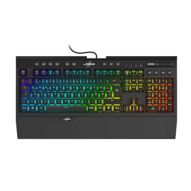 Hama uRage Exodus 900 Mechanical Keyboard Black HU - Mezőkövesd ...