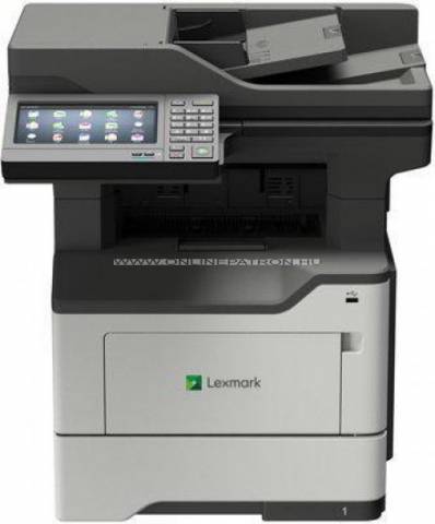 LEXMARK MX622ADE MONO MFP Termékkód: 36S0910 Funkciók: Nyomtat, Másol ...