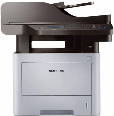 Samsung ProXpress SL-M4070FDN DADF MFP Multifunkciós nyomtató - HP ...