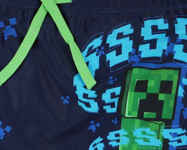 Fiú fürdőboxer Minecraft mintával - FashionUk - Kiskőrös, Árpád utca 15 ...