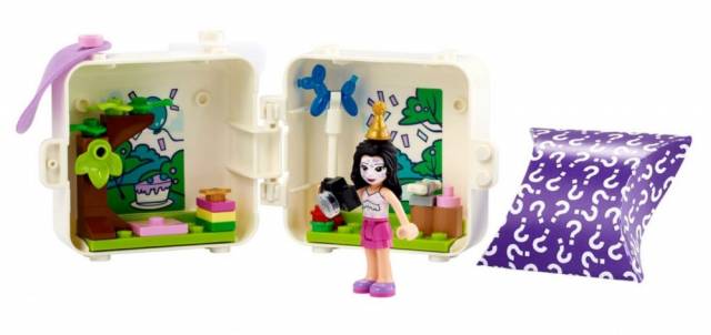 LEGO® Friends Emma dalmatás dobozkája 41663 - Lego - Mezőkövesd - Játék ...
